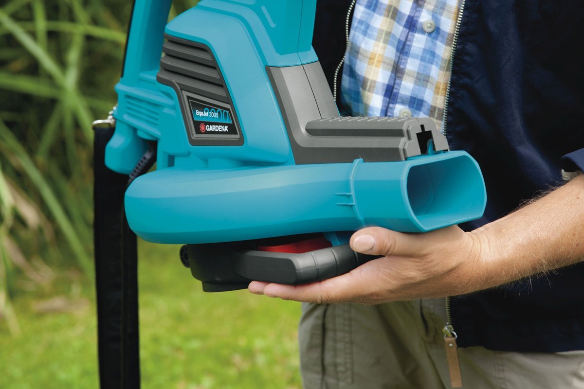 Gardena Ergojet 3000 kaufen Test EAN 4078500962537 » testsieger ...