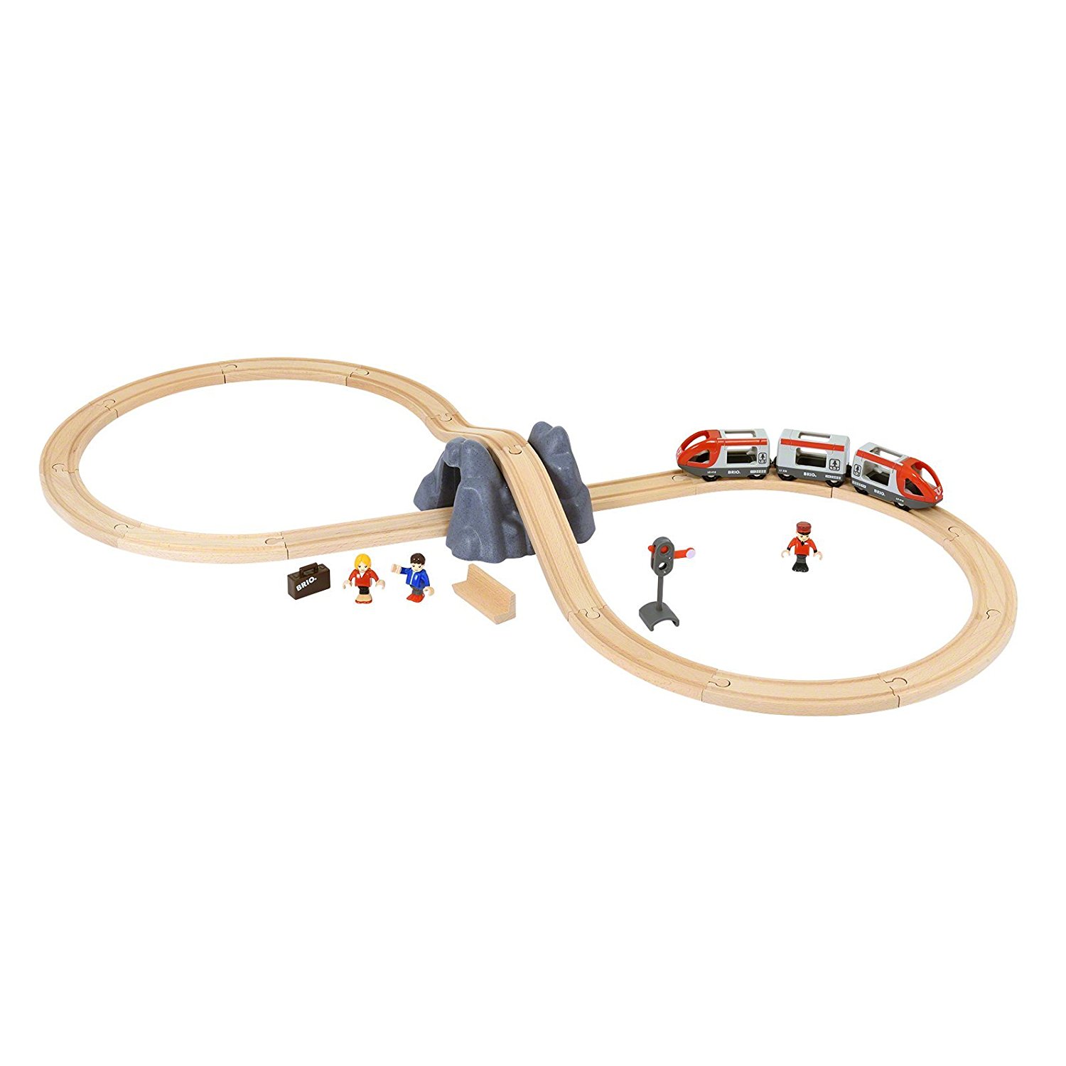 Brio World 33773 Starterset A