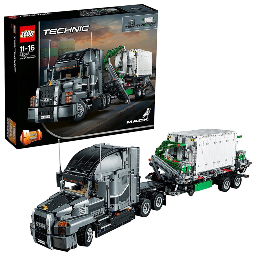 Lego Technic 42078